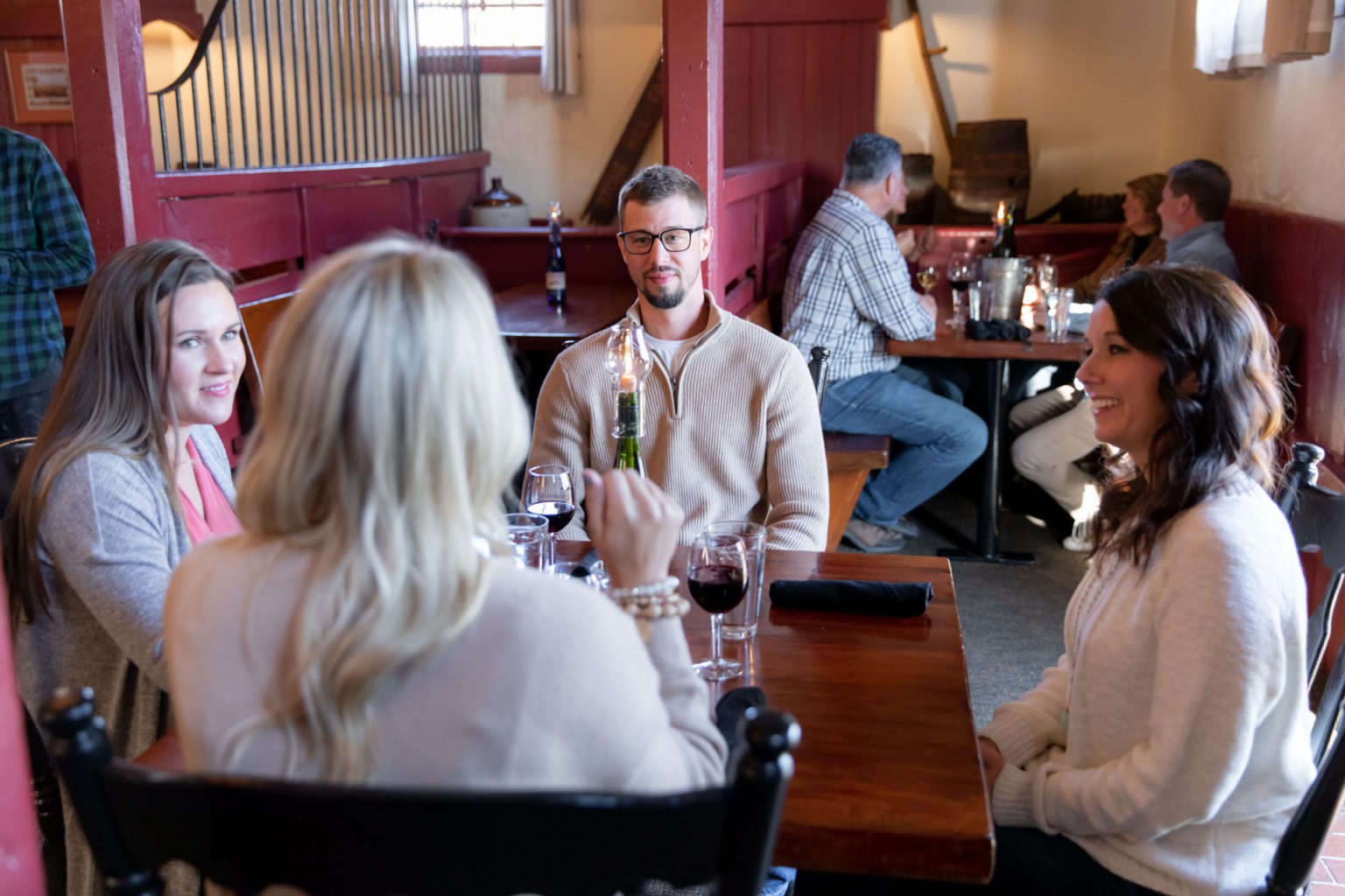 Stone Hill - Best Restaurant in Hermann, MO | Stone Hill Winery
